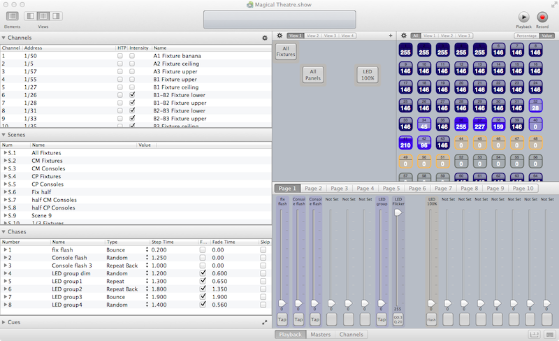 Chameleon Update (Chameleon : Mac Lighting Software)